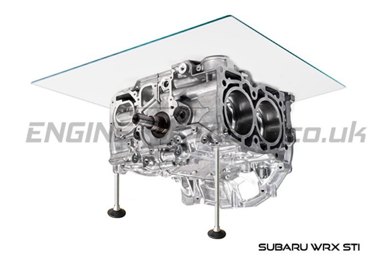 Engine Table UK - Quality Coffee Tables & Upcycled Car Parts Furniture.