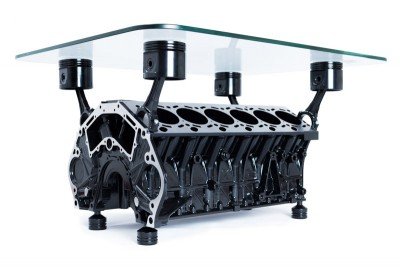 Engine Table UK | Quality Coffee Tables & Upcycled Car Parts Furniture.