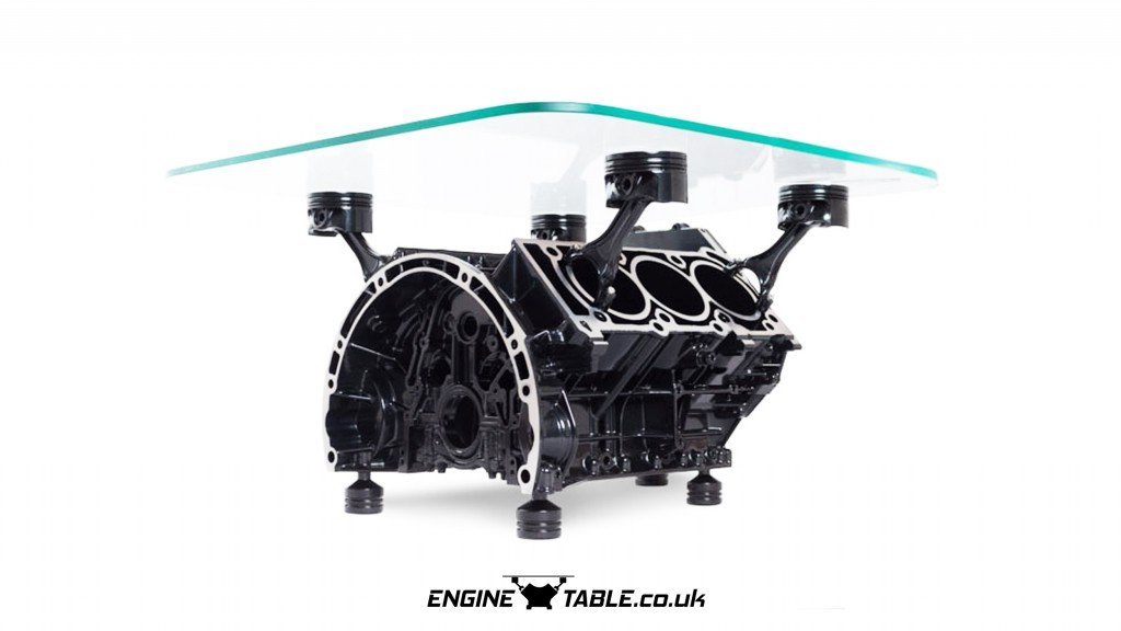 Mercedes V8 Engine Table - Engine Table UK