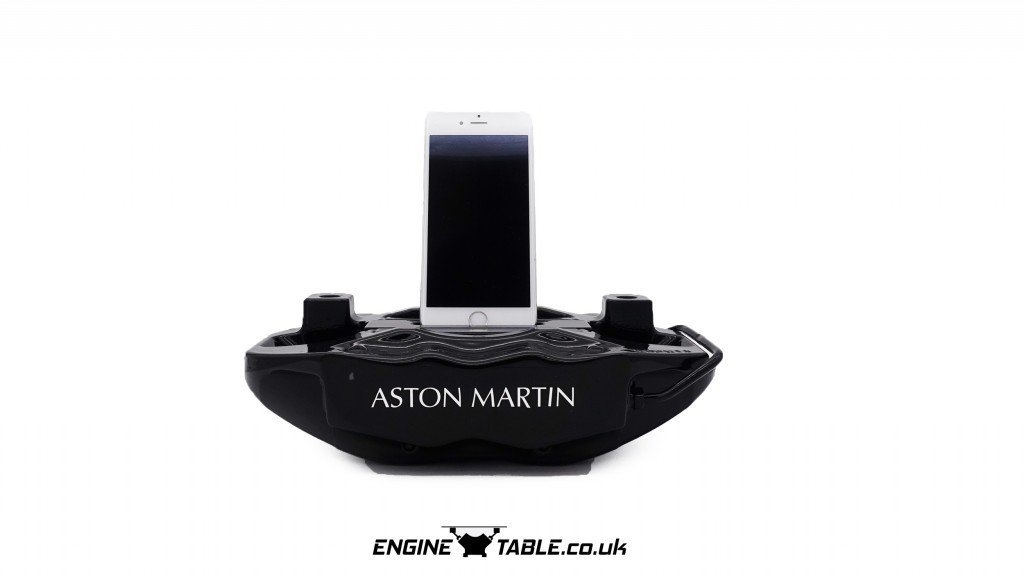 Stunning Bentley W12 Engine Coffee Table by Engine Table UK