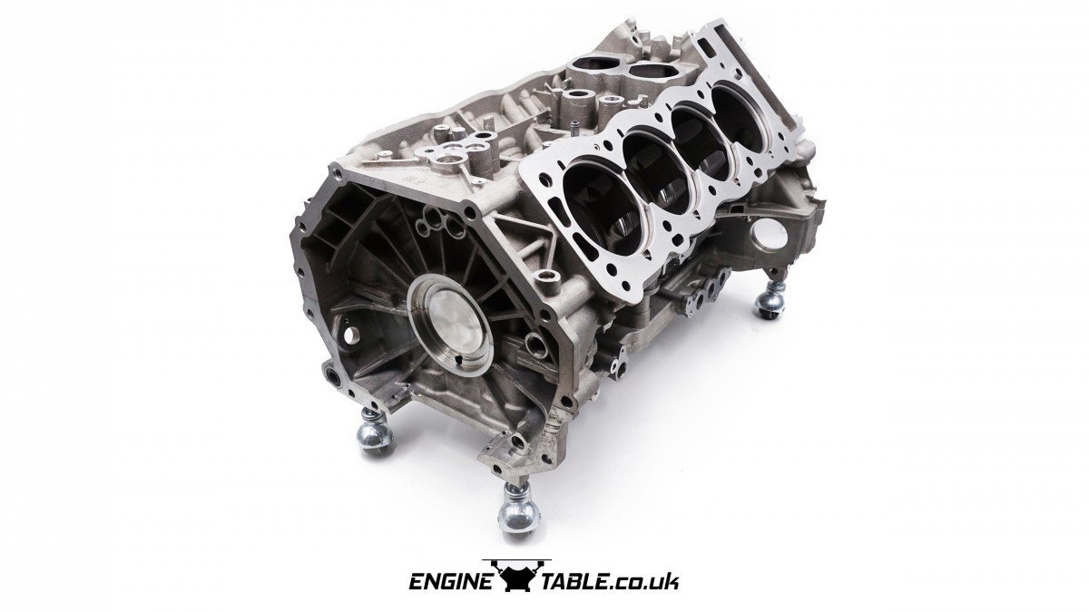 BMW V12 Engine Coffee Table By Engine Table UK