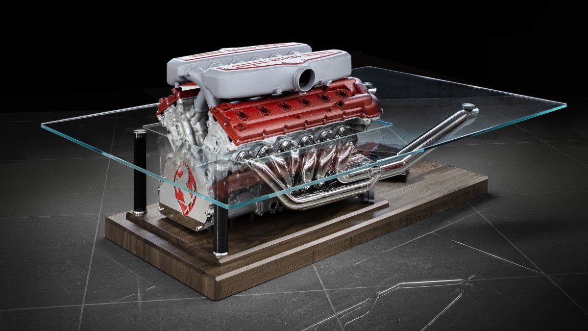 V12 Tables Archives - Engine Table UK